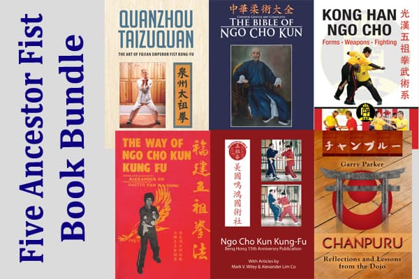 Five Ancestor Book Bundle - Tambuli Media