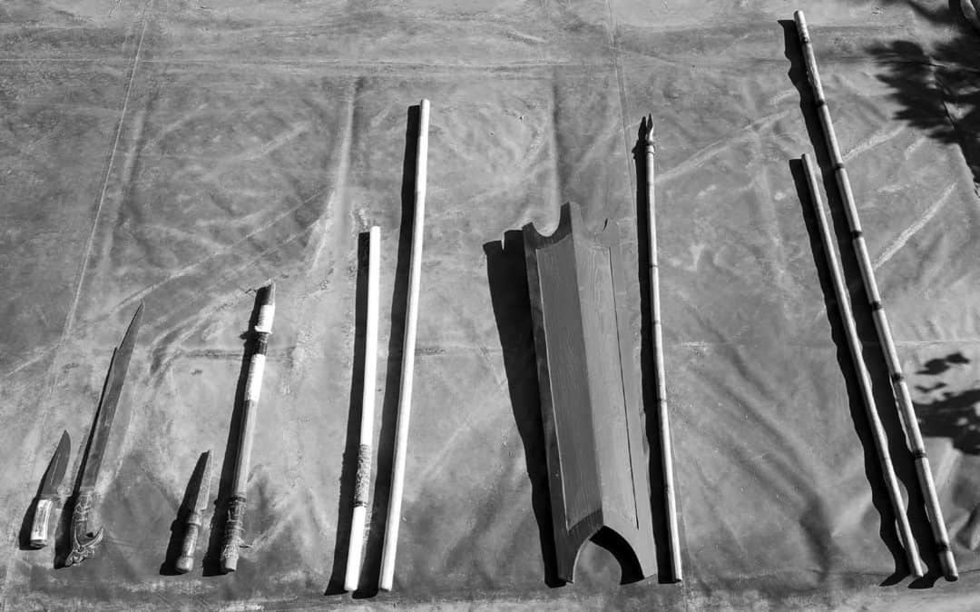 Double Weapons of Kabaroan Eskrima - Tambuli Media
